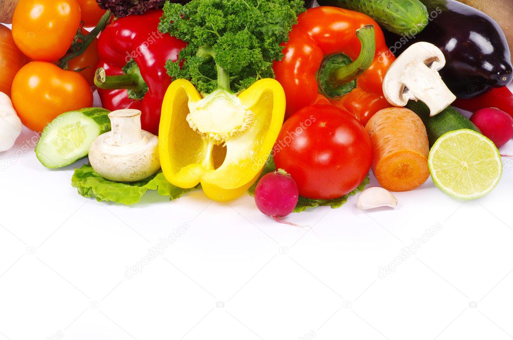 Vegetables Stock Photo by ©Pakhnyushchyy 7466222