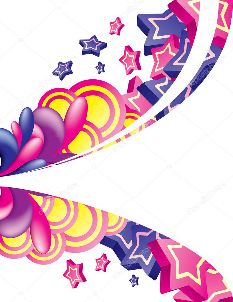 Happy Background Stock Vector Image by ©Victor_Tongdee #6928265