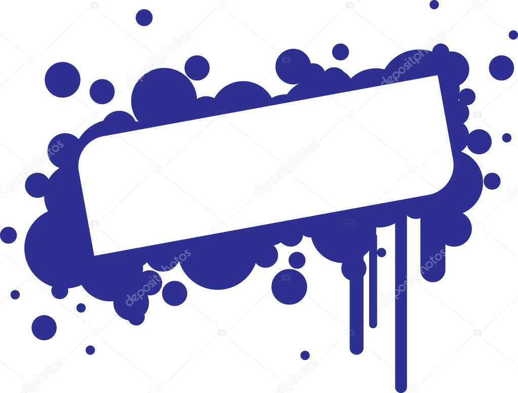 Spot frame Stock Vector by ©Victor_Tongdee 6956871