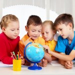 Group of pupils Stock Photo by ©pressmaster 17140201