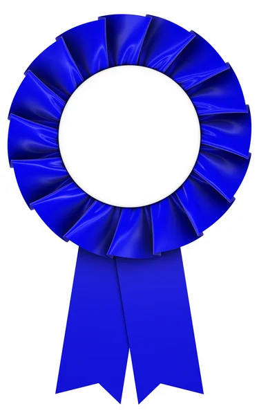 Blue rosette Stock Photo by ©AyaksS 7904380