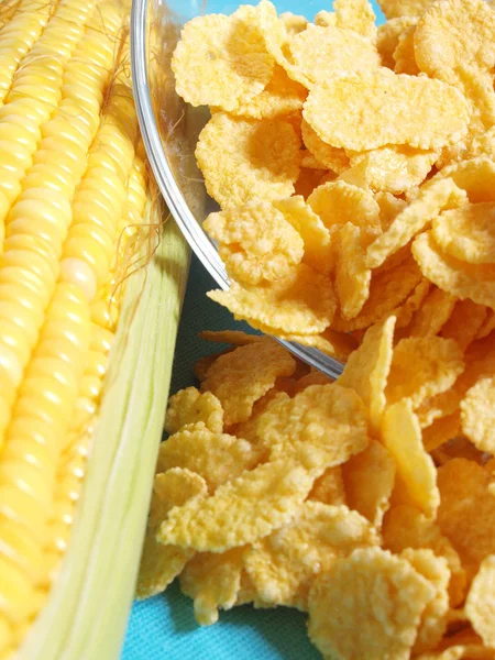 Roasted corn flakes images libres de droit, photos de Roasted corn ...