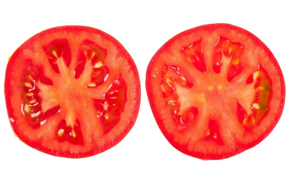 Half tomato — Stock Photo © cs-333 #2335385