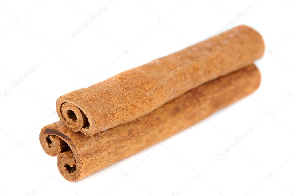 Cinnamon stick Stock Photo by ©ksena32 7126065