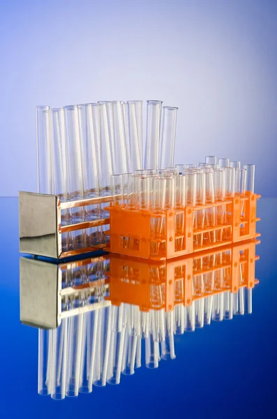 Chemical tubing at gradient background Stock Photo by ©Elnur_ 7381274