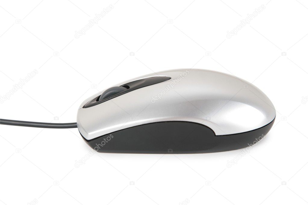 Computer mouse 2 — Stock Photo © Paha_L #7439264