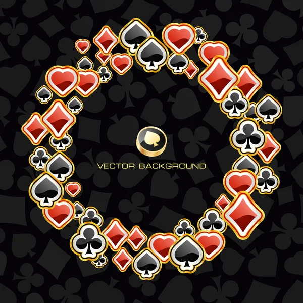 2,832 Card suits Vector Images | Depositphotos