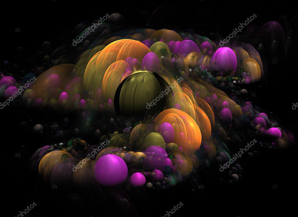 Abstract 3D background — Stock Photo © nikart #6806375