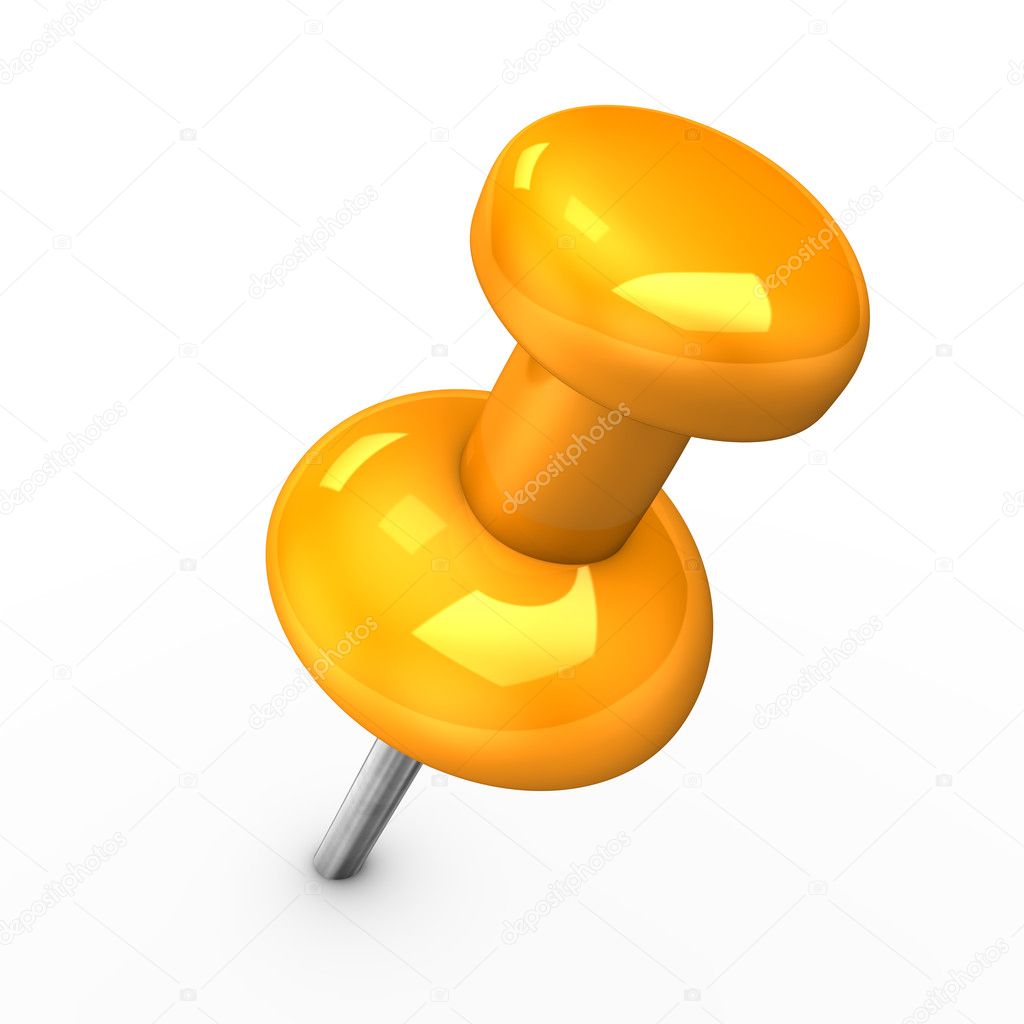 Tachuela naranja — Foto de stock © limbi007 #7904555