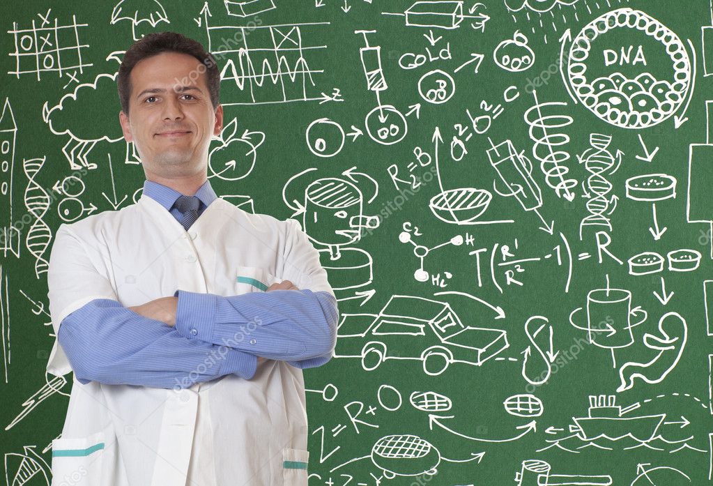 Inventor Stock Photo by ©andreyuu 7624835