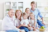 Family home — Stock Photo © Deklofenak #6462665