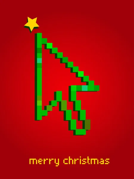 Arrow christmas tree Vector Art Stock Images | Depositphotos