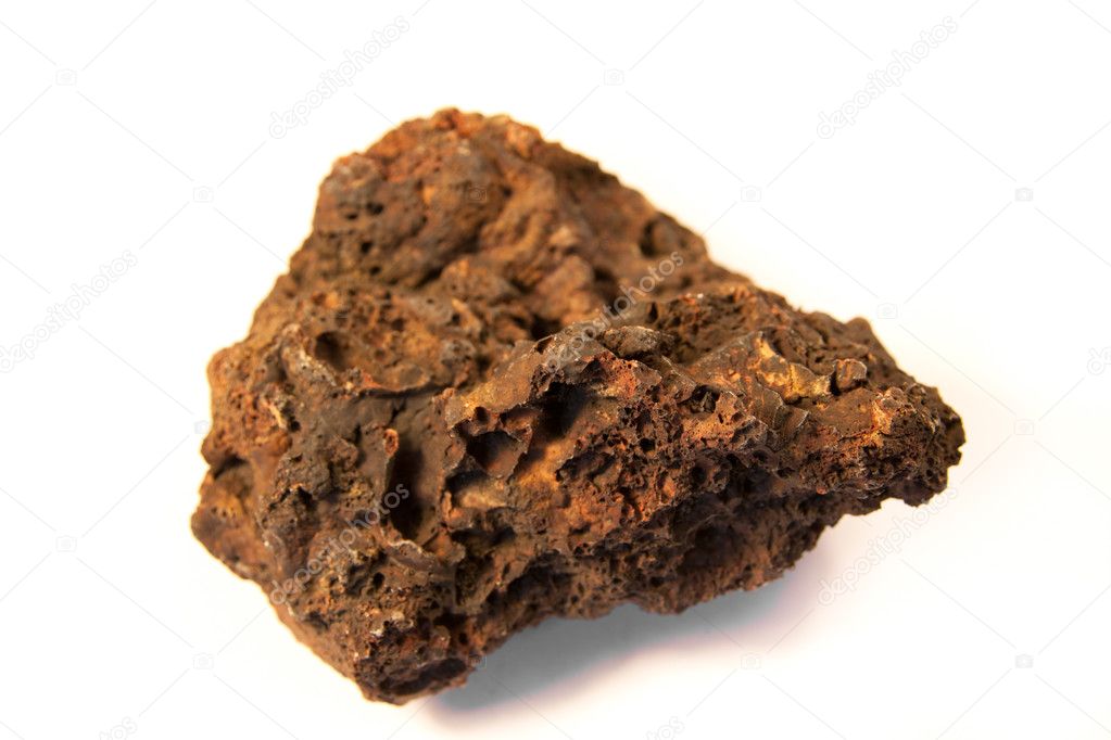 Pumice — Stock Photo © michal812 #7843370