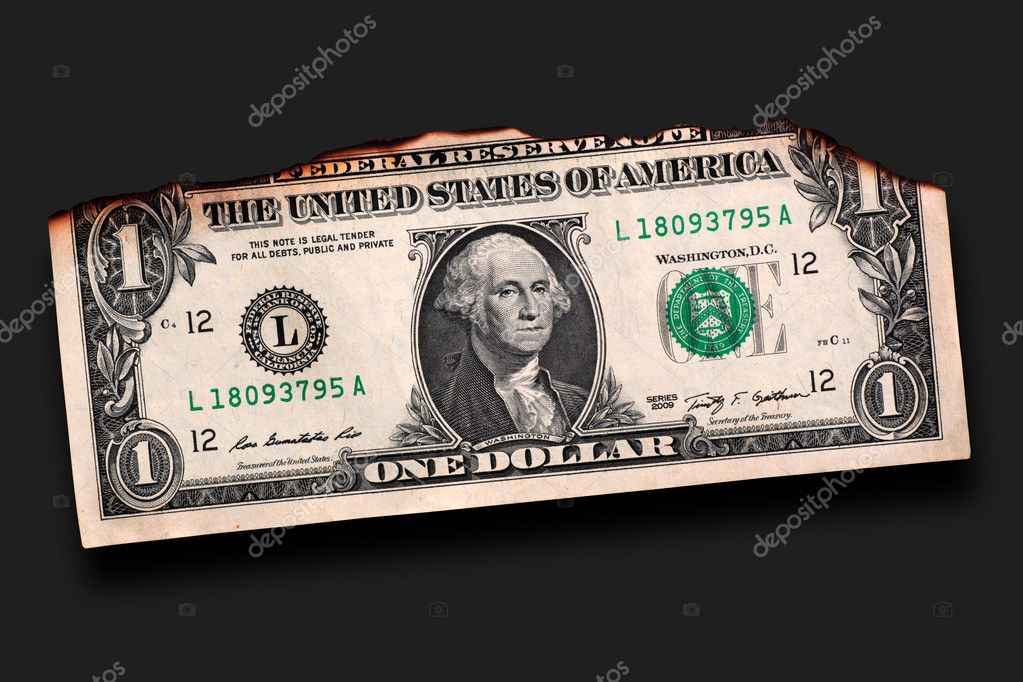 US Dollar — Stock Photo © janaka #7109675