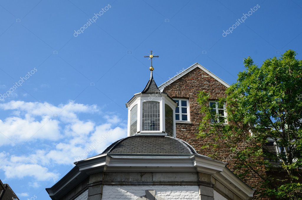 Chapel in Aachen (Germany) Stock Photo by ©maumar70 6908786