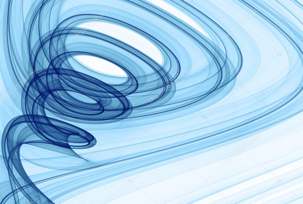 Modré pozadí abstraktní — Stock Fotografie © yurok.a #6812795