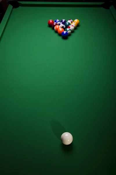 Billiard background — Stock Photo © JanPietruszka #7219138