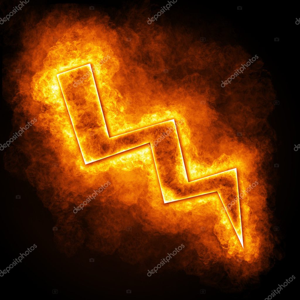 Fire arrow Stock Photo by ©palinchak 7101105