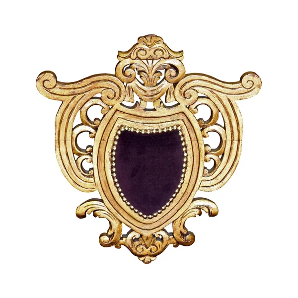 Gold crest Stock Photos, Royalty Free Gold crest Images | Depositphotos