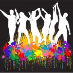 Party Background. Stock Vector Image by ©blinkblink #15596687