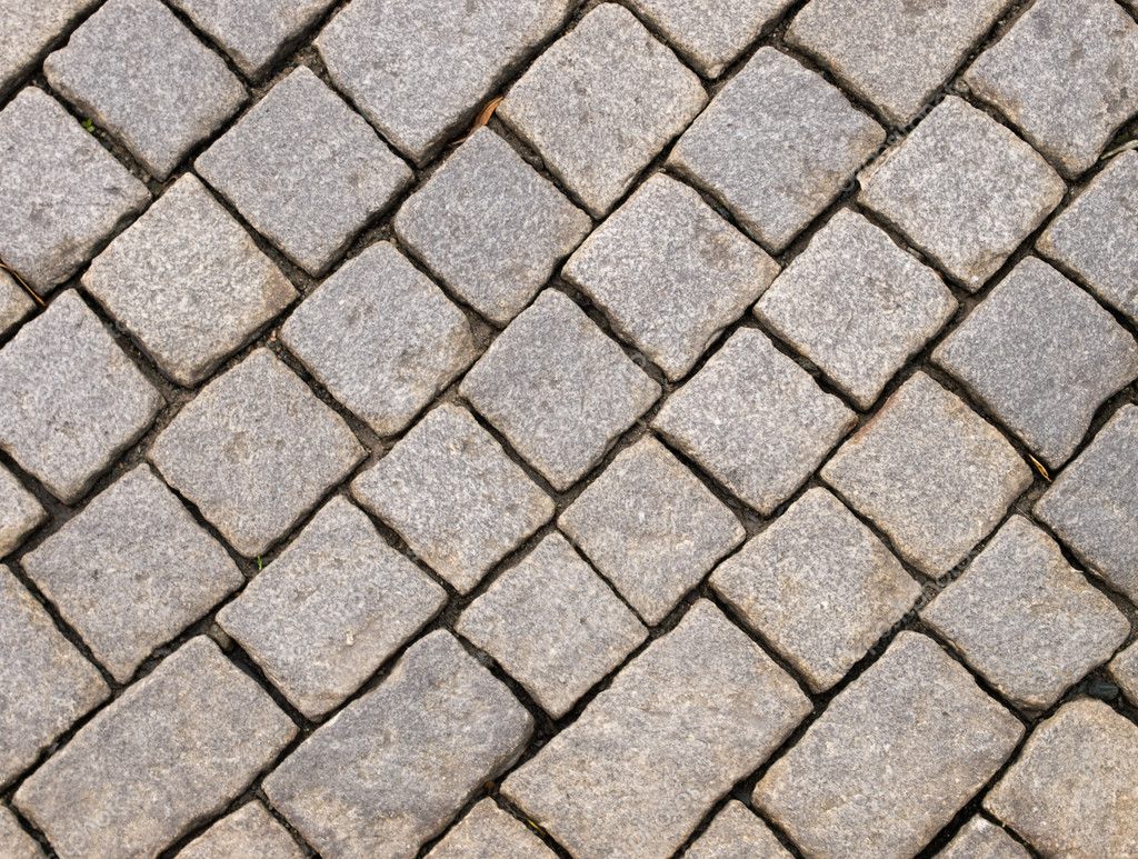 Paved Road Texture