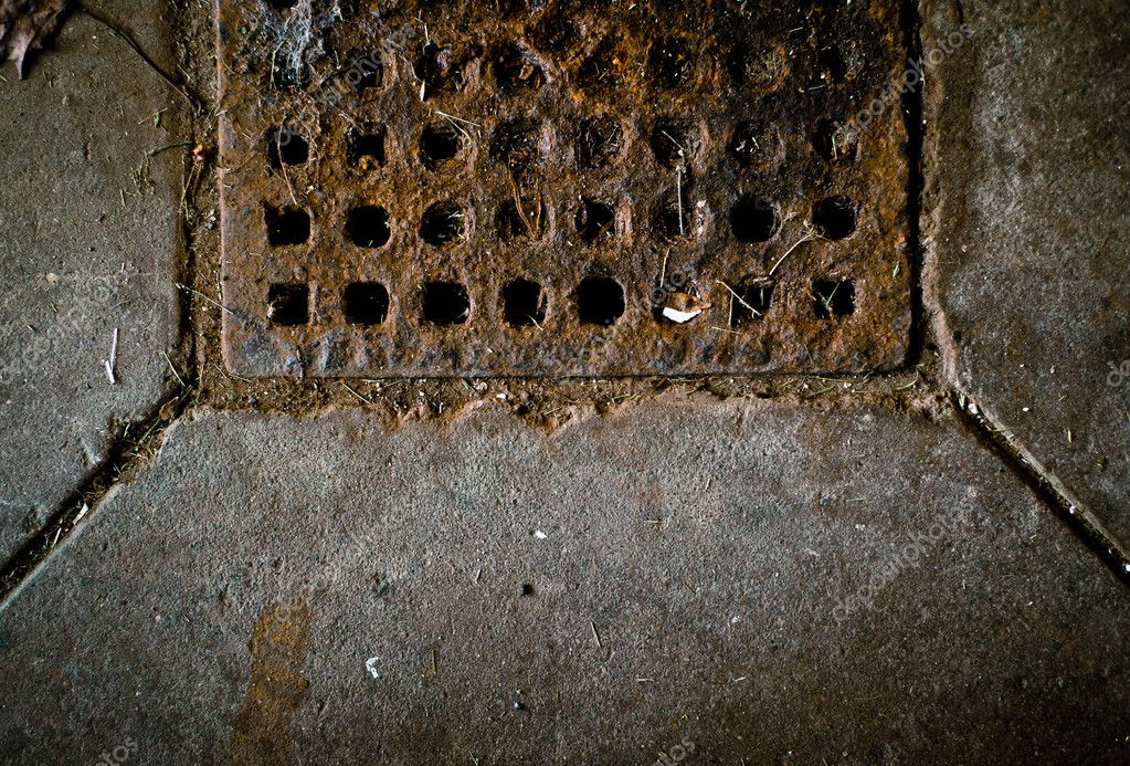 Drain texture — Stock Photo © j0ycem #7295116