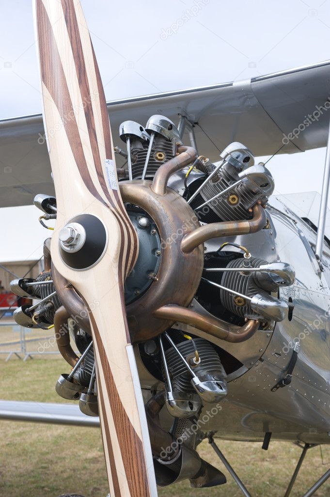Stearman – Stock Editorial Photo © dennissteen #7709806