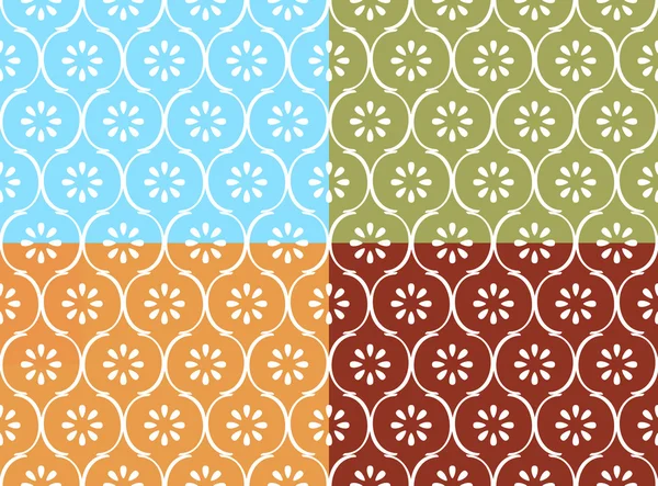 Seamless circles pattern — Stock Vector © sahuad #7231327 Seamless circles pattern — Stock Vector © sahuad #7231327