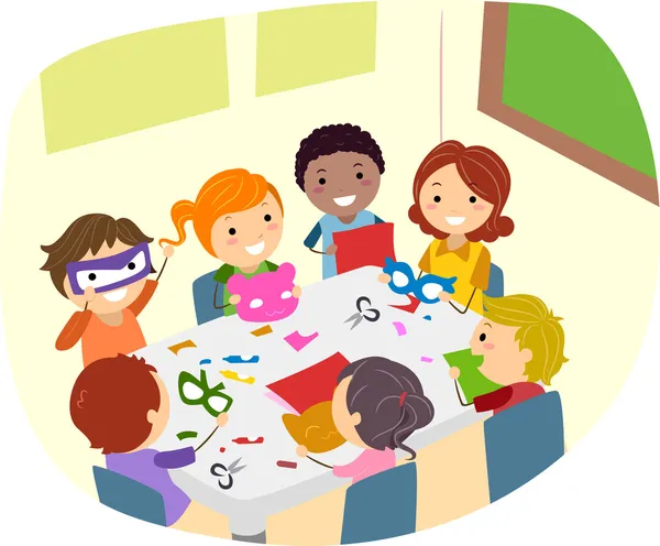 Fotos de Dibujos animados de educación de stock, imágenes de Dibujos ...