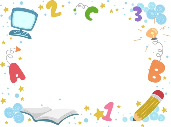 Study border Stock Photos, Royalty Free Study border Images | Depositphotos