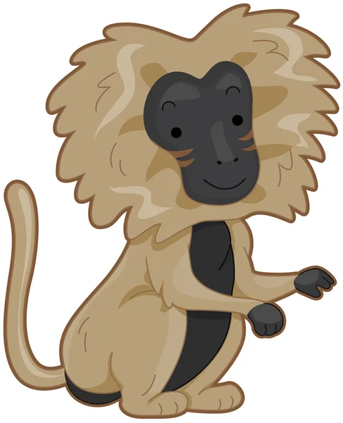 Cartoon baboon Stock Photos, Royalty Free Cartoon baboon Images ...