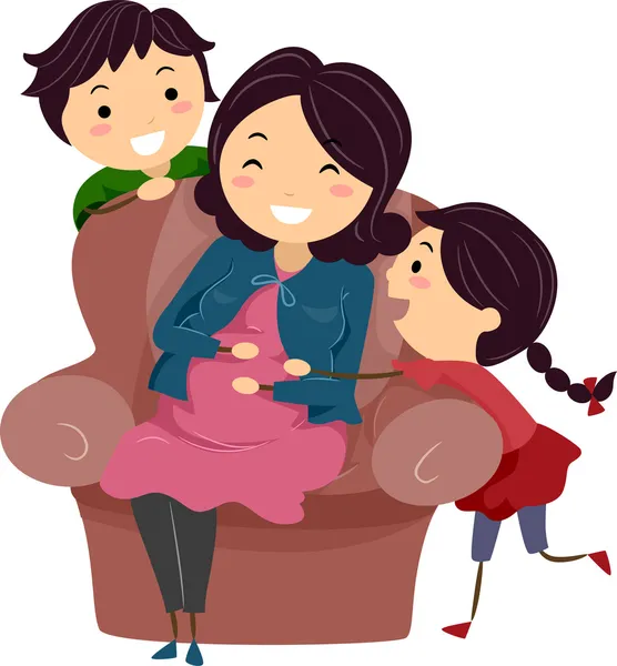 Pregnant stick man Stock Photos, Royalty Free Pregnant stick man Images ...