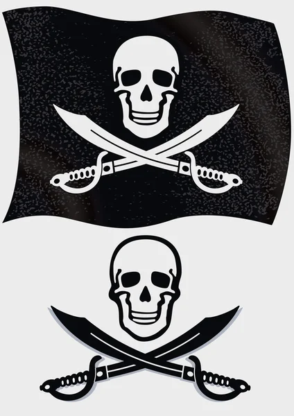 Jolly roger Vector Art Stock Images | Depositphotos