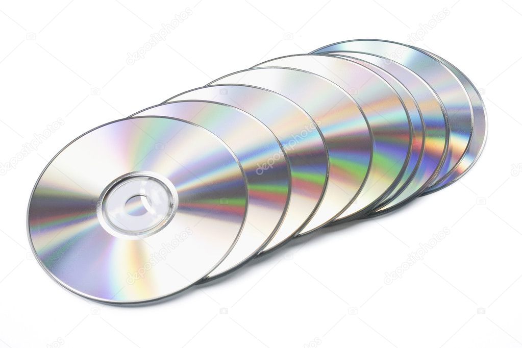 Compact Discs Stock Photo by ©newlight 6900897