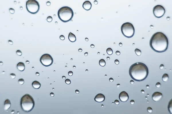 Water bubble at window - Stock Image - Everypixel