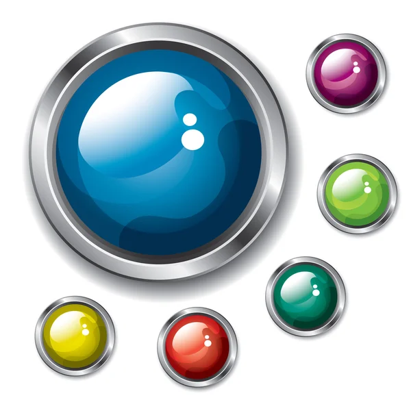 14,245 3d buttons Vector Images, 3d buttons Illustrations | Depositphotos