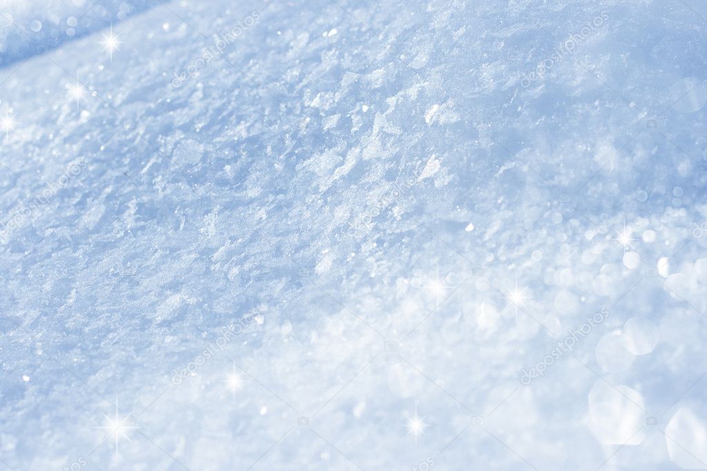 Abstract snow background Stock Photo by ©Andrey_Kuzmin 7934856