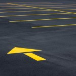 Parking lot — Stock Photo © tuja66 #5434082