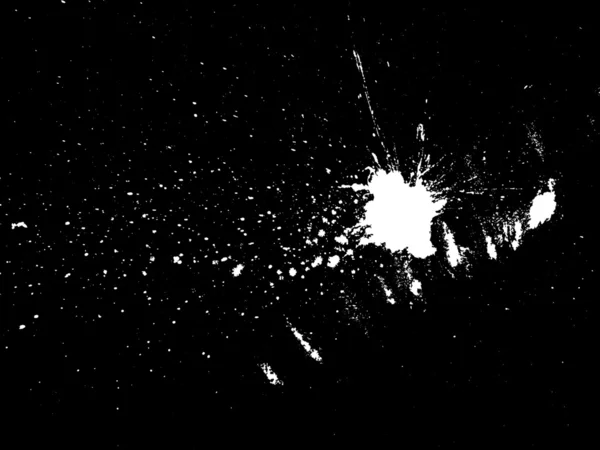 Paint mark splatter splat alpha bump map for use in 3d software — Stock ...