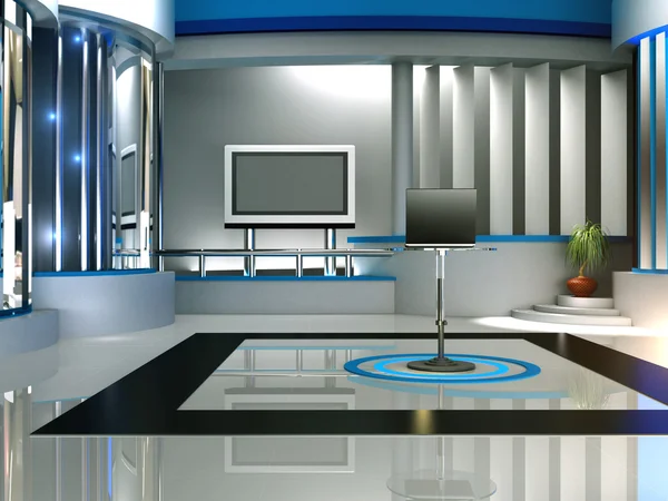 Studio tv — Stock Photo © moatsem059 #7003209