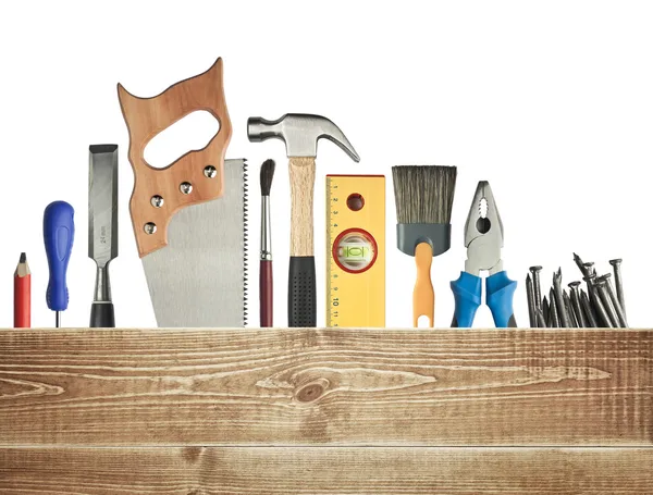 Carpentry background — Stock Photo © tuja66 #14847301