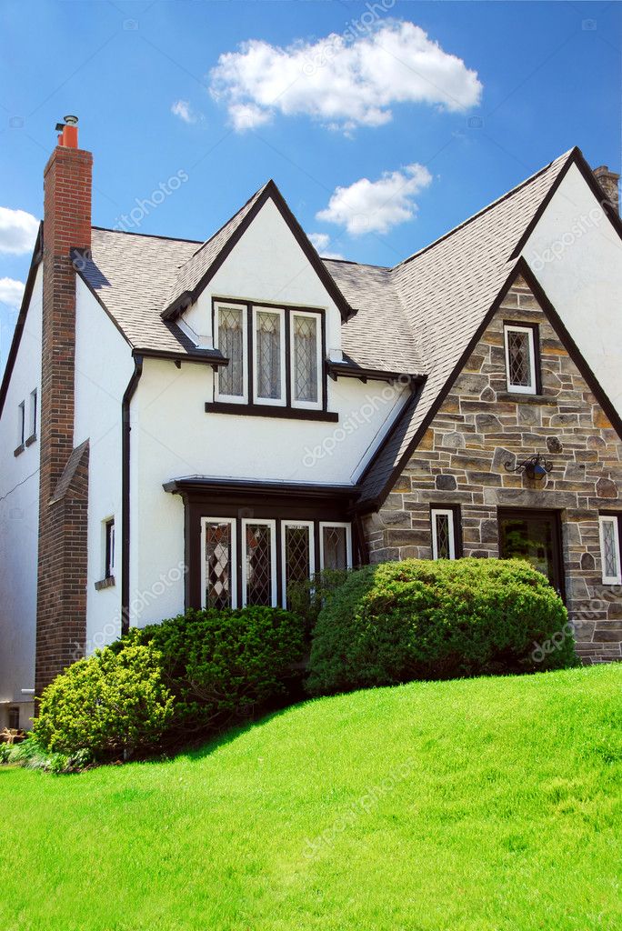 House Stock Photo by ©elenathewise 6980566