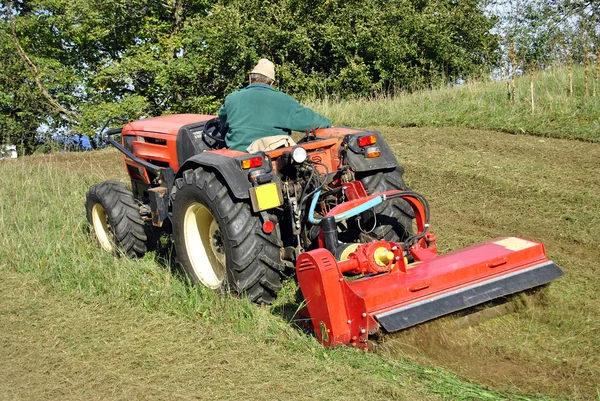 Tractor bush hog Pictures, Tractor bush hog Stock Photos & Images ...