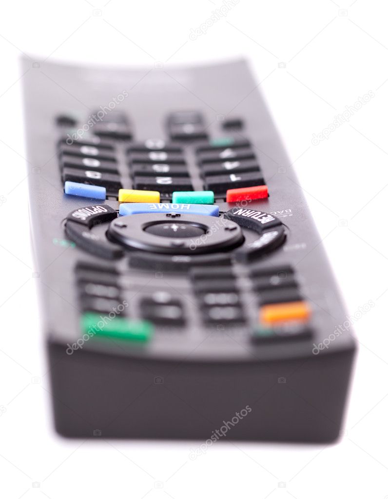 Remote control Stock Photo by ©angelp 6817634