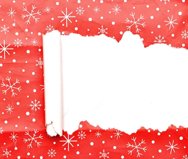 Torn christmas paper Stock Photos, Royalty Free Torn christmas paper ...