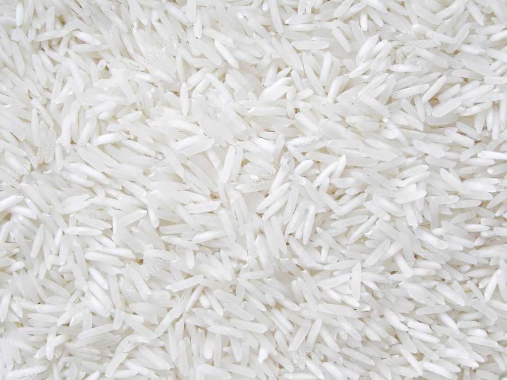 Basmati picture — Stock Photo © claudiodivizia #7414226
