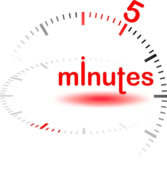 10 minutes — Stock Photo © art1art #7864088