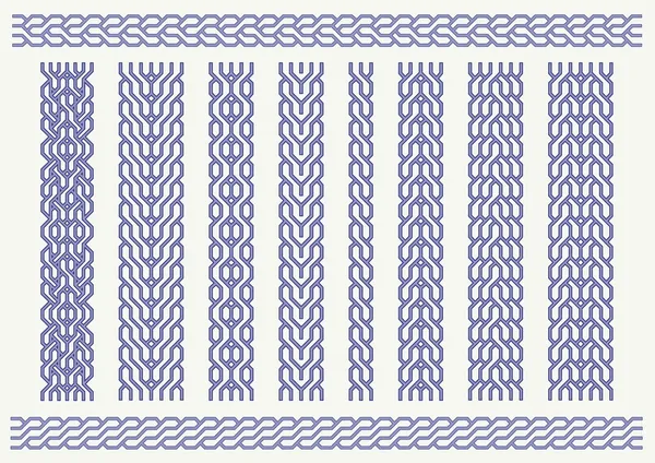 Braiding Vector Art Stock Images | Depositphotos