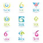 Logo elements Stock Vector Image by ©brainpencil1 #55960383