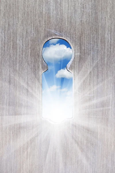 Keyhole - Stock Image - Everypixel